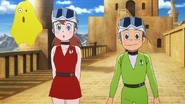 Time Patrol Bon | Fujiko Fujio Wiki | Fandom