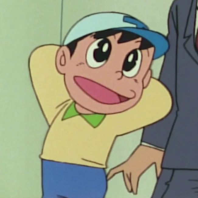 Tatsuo Amemori | Fujiko Fujio Wiki | Fandom