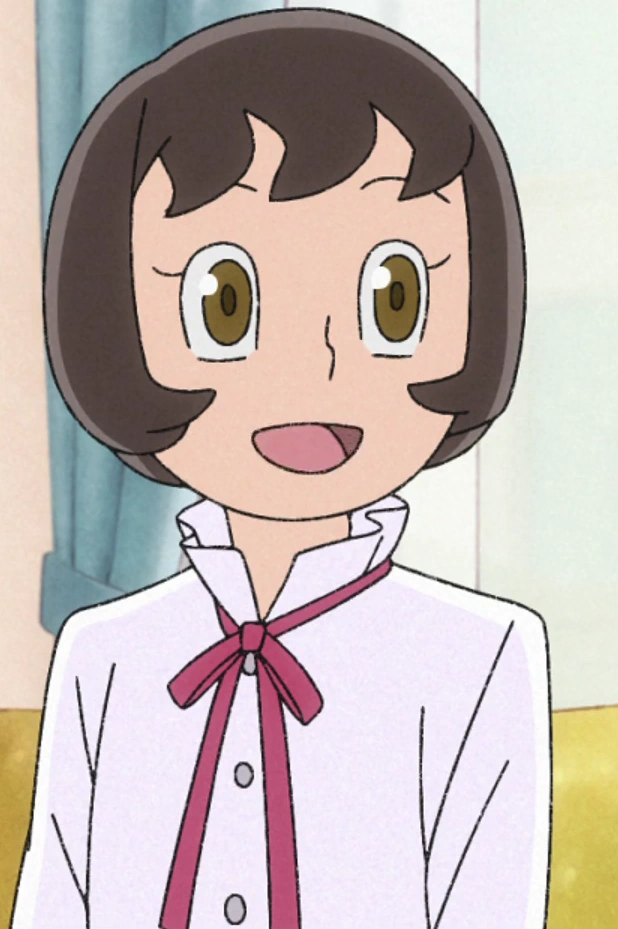 Yoko Shiraki | Fujiko Fujio Wiki | Fandom