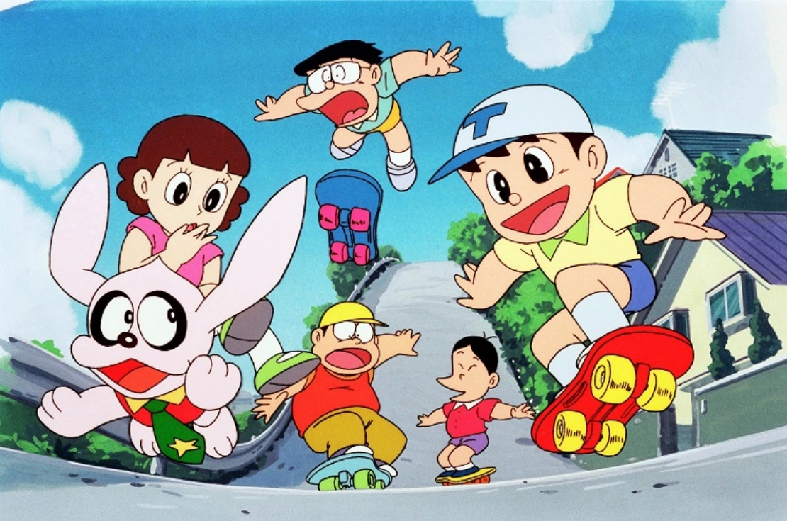 Biriken/Anime | Fujiko Fujio Wiki | Fandom
