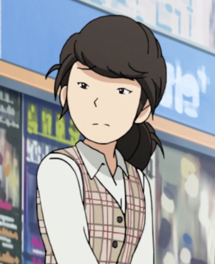 Takashima Mitsuko | Fujiko Fujio Wiki | Fandom