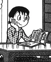 Kite Michiko | Wikia Fujiko Fujio Manga tiếng Việt | Fandom
