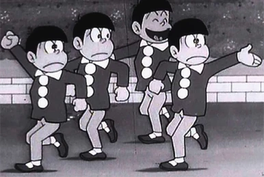 6 Twin Brothers Anime