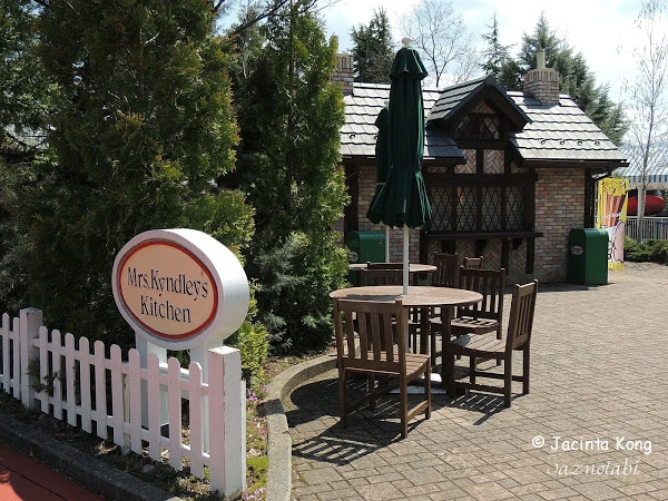 Blue Spew Cheese's Kitchen | Fuji-Q Highland (Home of Grossery Gang ...
