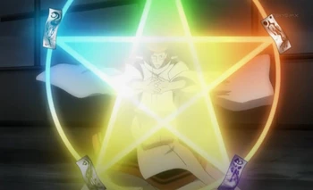 Onmyōdō | Fujutsu Wiki | Fandom