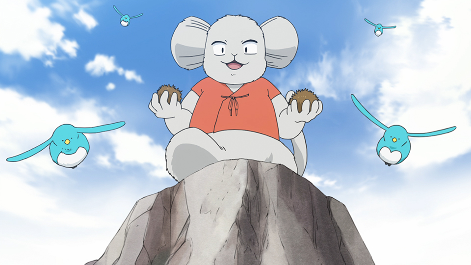 Komon | Fukigen na Mononokean Wikia | Fandom