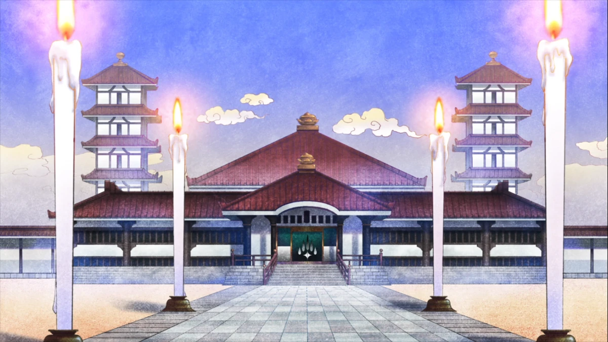 White Sand Prison | Fukigen na Mononokean Wikia | Fandom