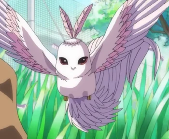 Princess Anmo | Fukigen na Mononokean Wikia | Fandom