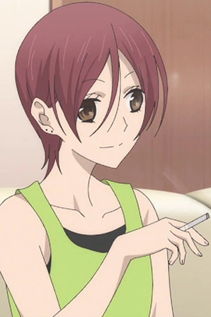 Tsukika Kuze | Wikia Fukumenkei Noise | Fandom