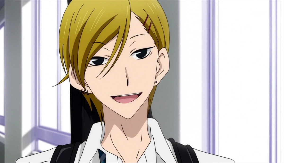 Yoshita Haruno | Fukumenkei Noise community | Fandom