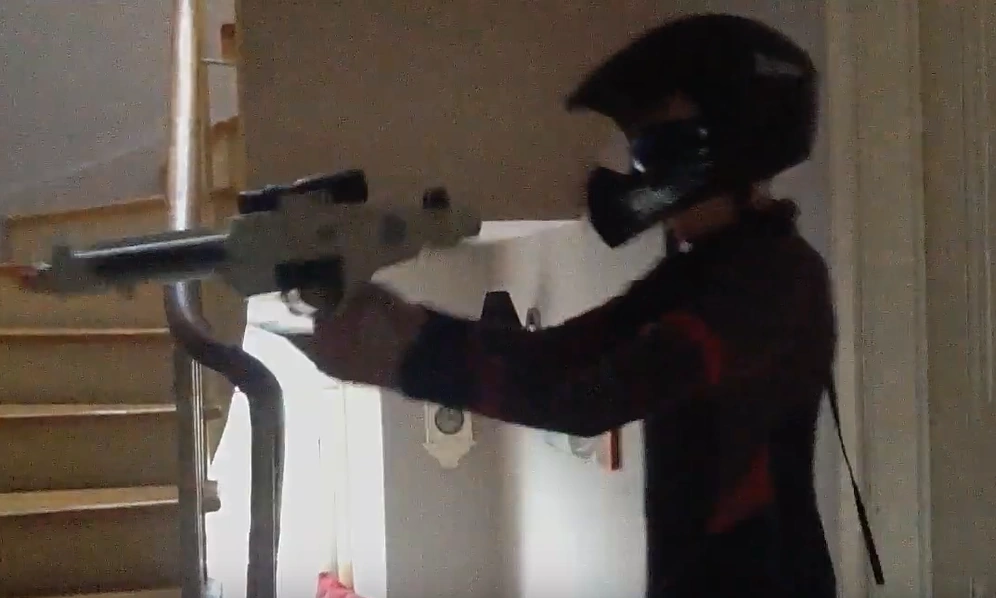 SCP Guards (Containment Breach) | Fulcrum Films Wiki | Fandom