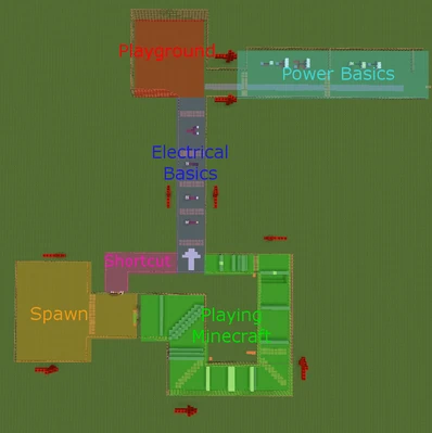 TutorialWorld | Lumen Wiki | Fandom