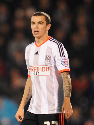 Sean Kavanagh | Fulham Wiki | Fandom