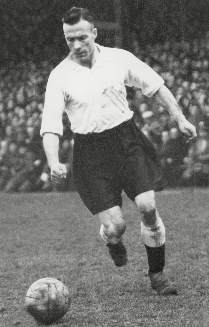 Charlie Mitten | Fulham Wiki | Fandom