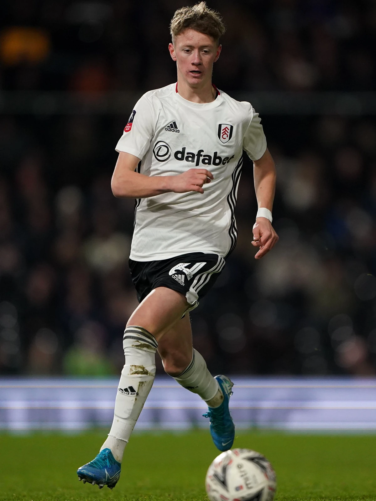 Jay Stansfield | Fulham Wiki | Fandom