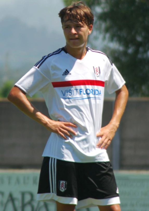 Elias Frei | Fulham Wiki | Fandom
