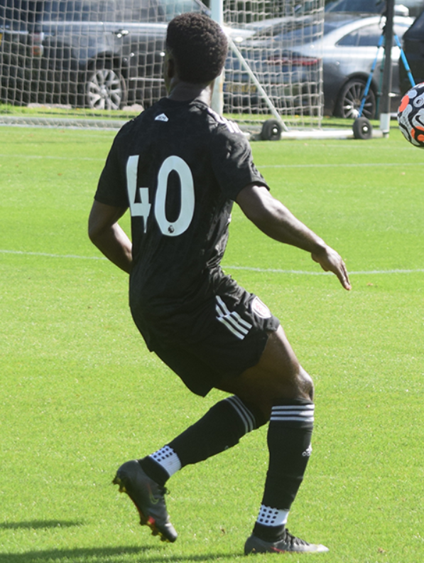 Basil Tuma | Fulham Wiki | Fandom