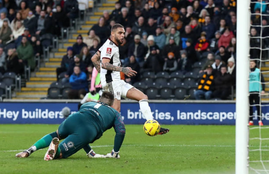 Hull City 0-2 Fulham (2022-23 FA Cup 3rd Round) | Fulham Wiki | Fandom