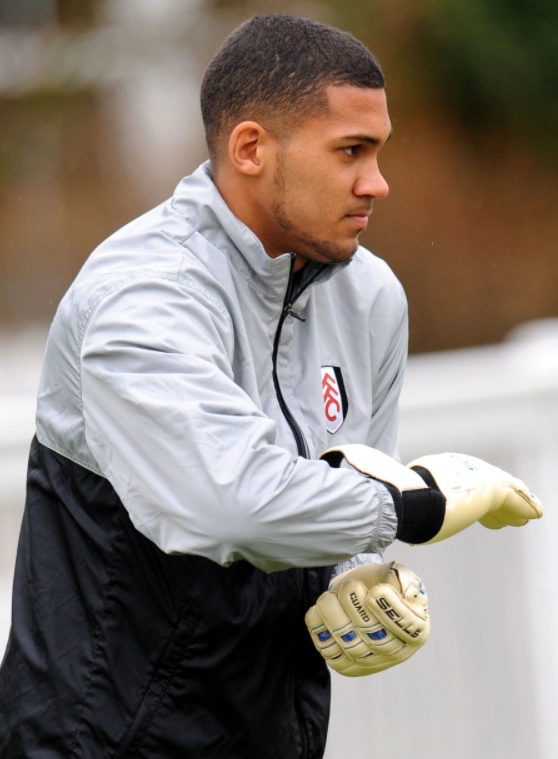 Wes Foderingham | Fulham Wiki | Fandom