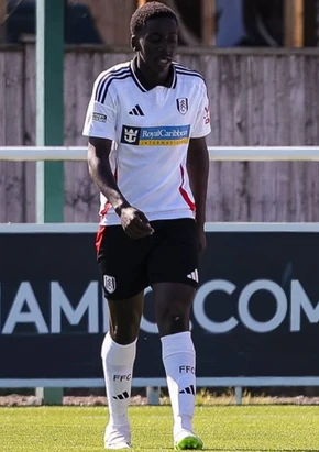 Bashil Lubega | Fulham Wiki | Fandom