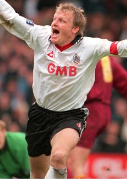 Simon Morgan | Fulham Wiki | Fandom