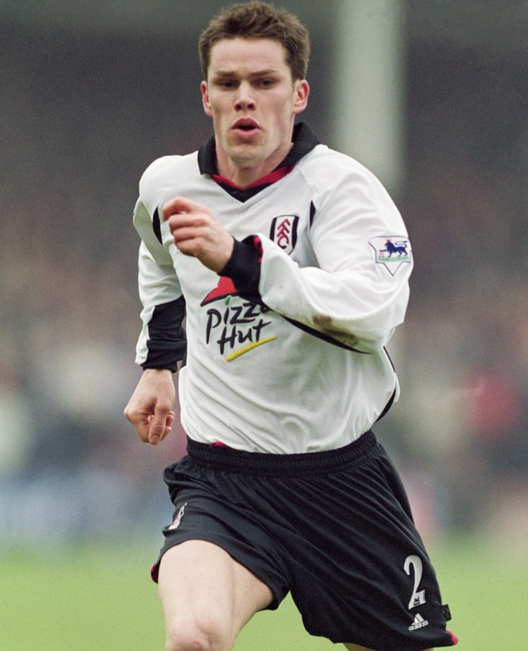 Steve Finnan | Fulham Wiki | Fandom