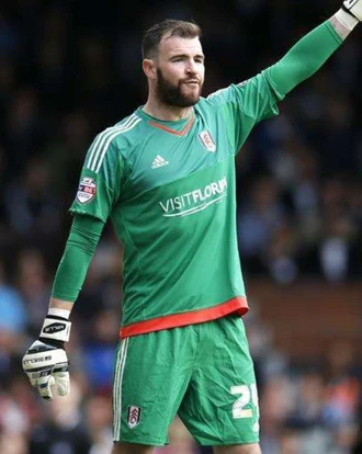 Andy Lonergan | Fulham Wiki | Fandom