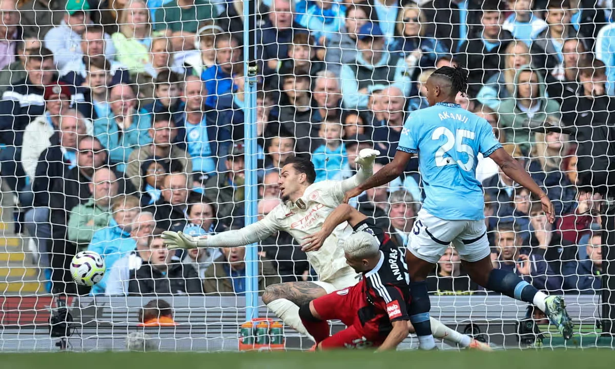 Manchester City 3-2 Fulham (2024-25 Premier League) | Fulham Wiki | Fandom