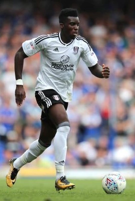 Sheyi Ojo | Fulham Wiki | Fandom