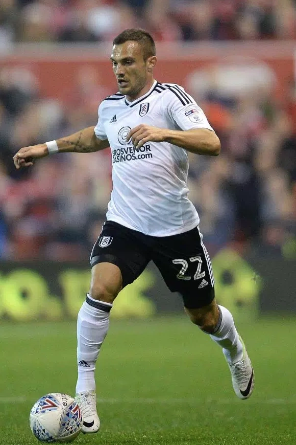 Yohan Mollo | Fulham Wiki | Fandom