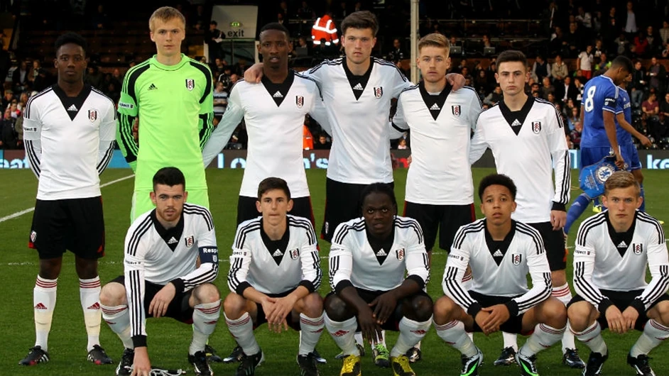 U18 2013-14 season | Fulham Wiki | Fandom