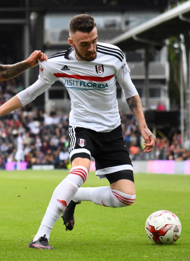 Scott Malone | Fulham Wiki | Fandom