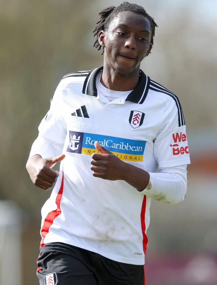 Seth Chingwaro | Fulham Wiki | Fandom