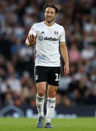 Harry Arter | Fulham Wiki | Fandom