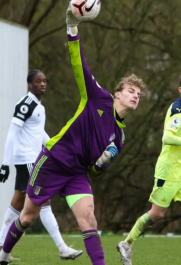 Jacob Adams | Fulham Wiki | Fandom