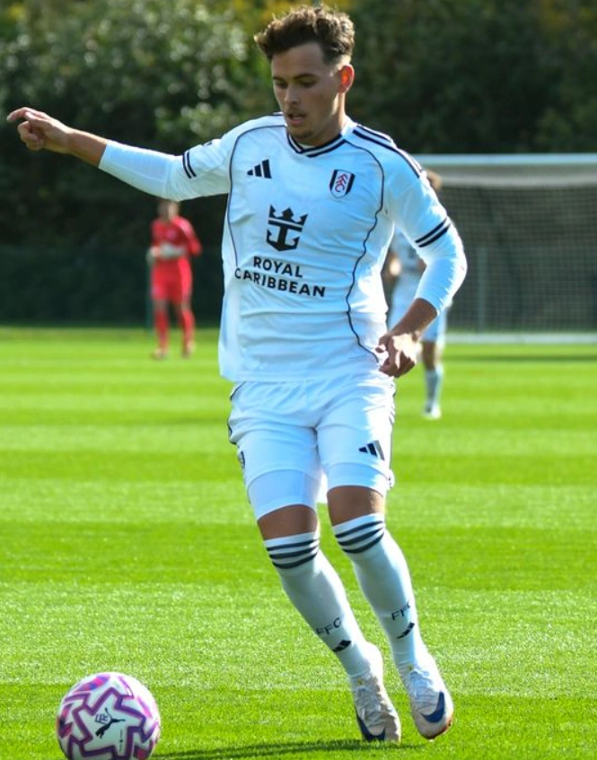 Harley Platel | Fulham Wiki | Fandom