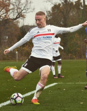 Michael Elstone | Fulham Wiki | Fandom