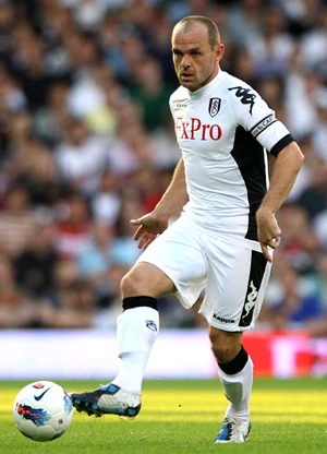 Danny Murphy | Fulham Wiki | Fandom