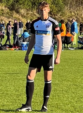 Alex Faux | Fulham Wiki | Fandom