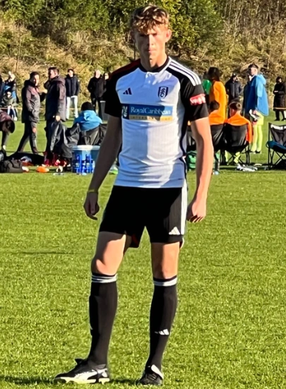 Alex Faux | Fulham Wiki | Fandom