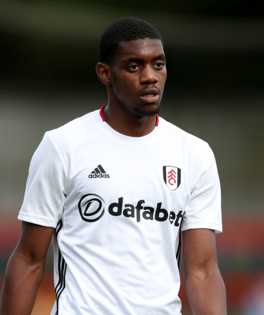 Jayden Harris | Fulham Wiki | Fandom