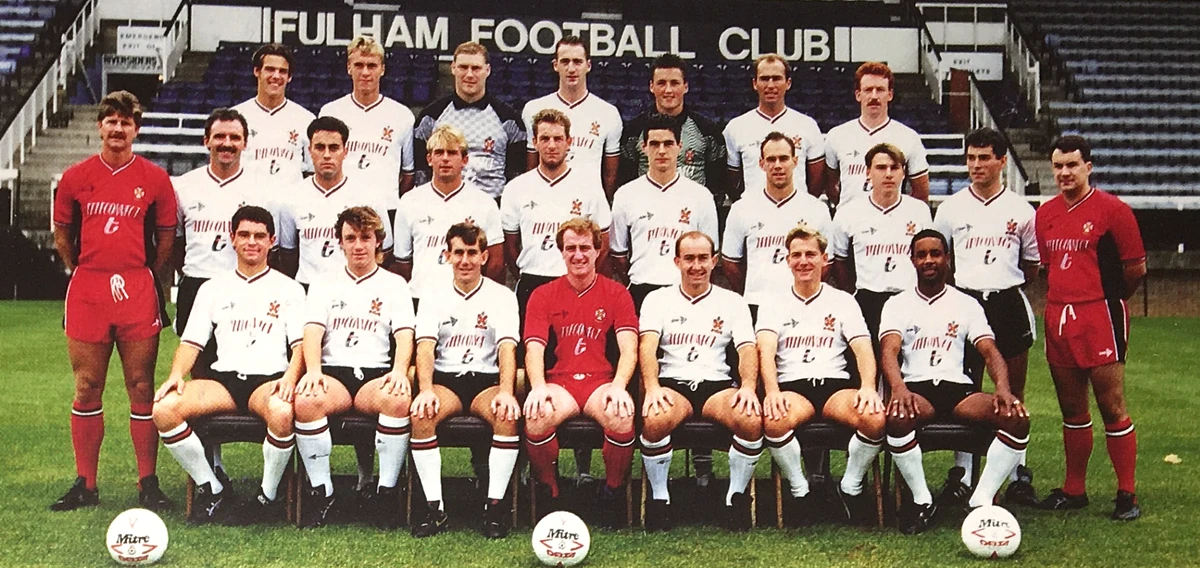 1989-90 season | Fulham Wiki | Fandom