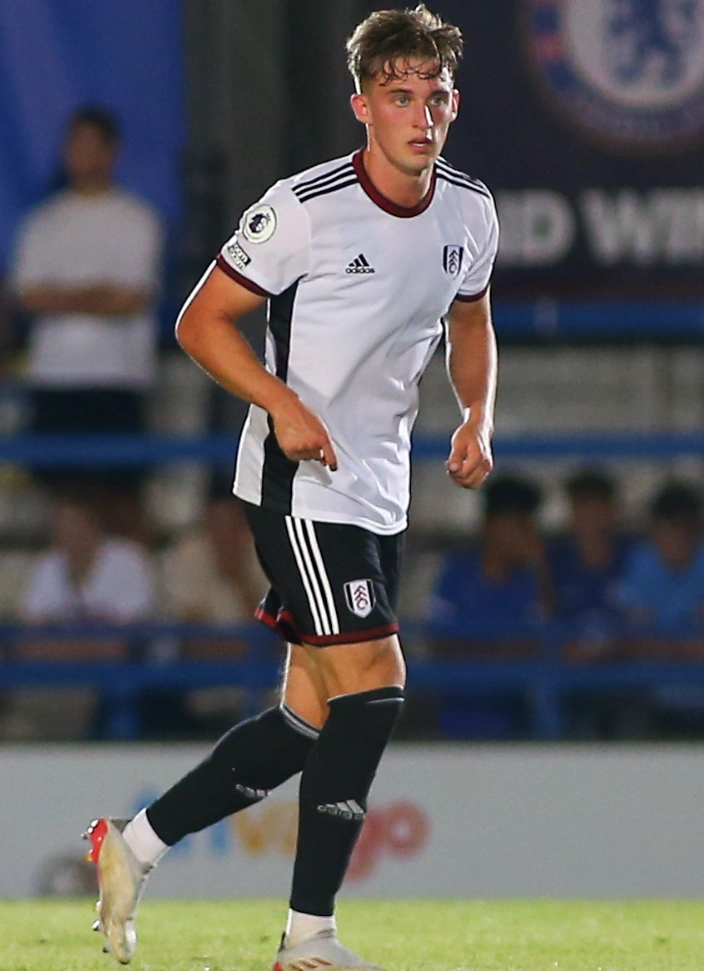 Connor McAvoy | Fulham Wiki | Fandom