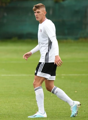 Luca Murphy | Fulham Wiki | Fandom