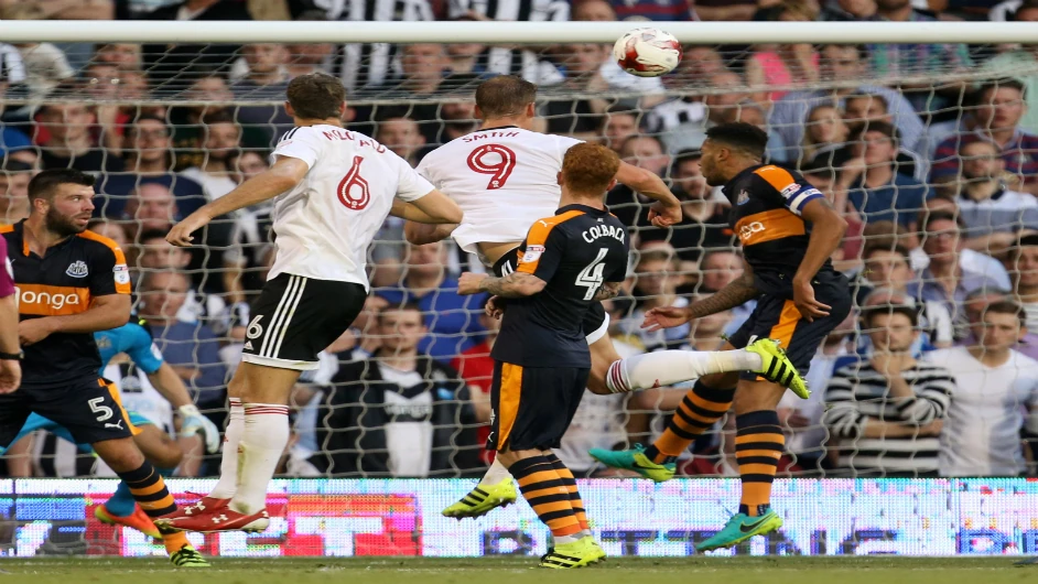 Fulham 1-0 Newcastle United (2016-17 Championship) | Fulham Wiki | Fandom