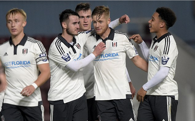 2015-16 season (U21) | Fulham Wiki | Fandom