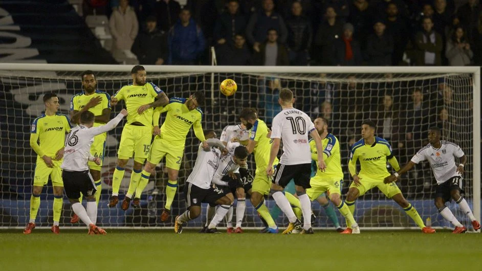 Fulham 1-1 Derby County (2017-18 Championship) | Fulham Wiki | Fandom