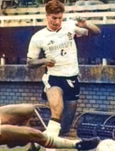 Garry Kimble | Fulham Wiki | Fandom