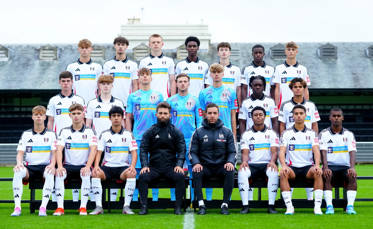 U18 2024-25 season | Fulham Wiki | Fandom