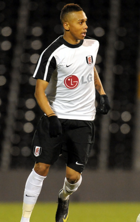 Keanu Marsh-Brown | Fulham Wiki | Fandom
